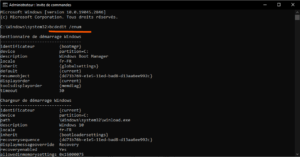 bcdedit : Modifier le démarrage de Windows [Tutoriel]