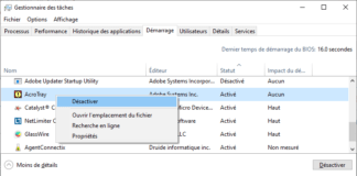 What is Acrotray.exe? Should it be disabled or deleted? | TT-Hardware