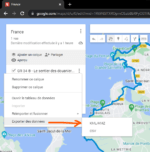 GPX file on Google Maps: How to use them? [Tutorial]