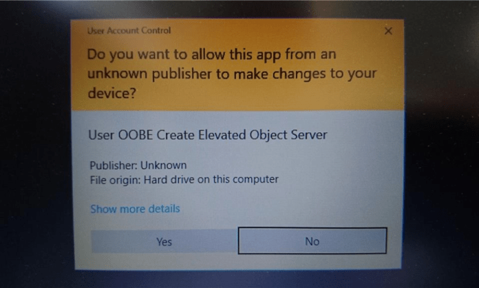 Was ist der User OOBE Broker? Sollte er deaktiviert werden? | TT-Hardware