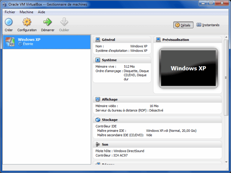 How to emulate Windows XP on Windows 11?
