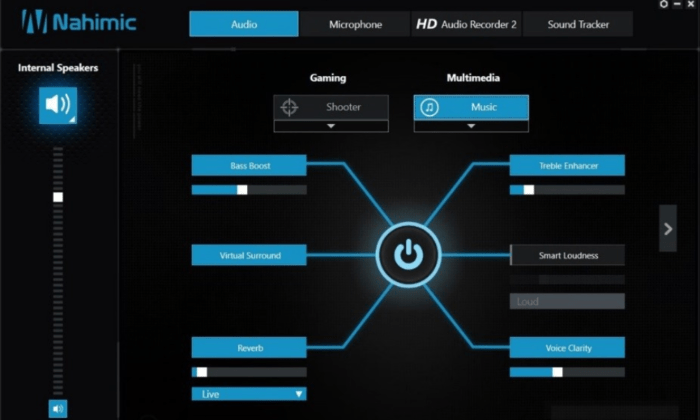 Nahimic service: what is it?