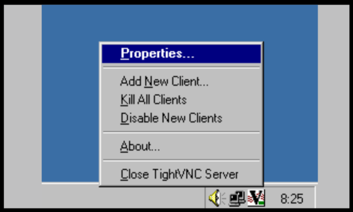WinVNC: o que é isso? Para que serve?