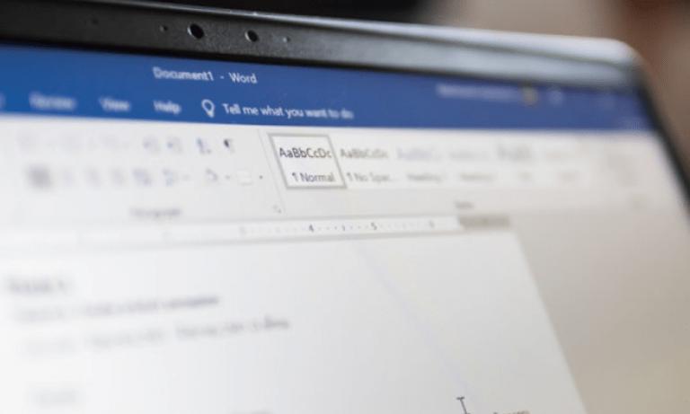 Comment encadrer un texte avec Word ? | TT-Hardware