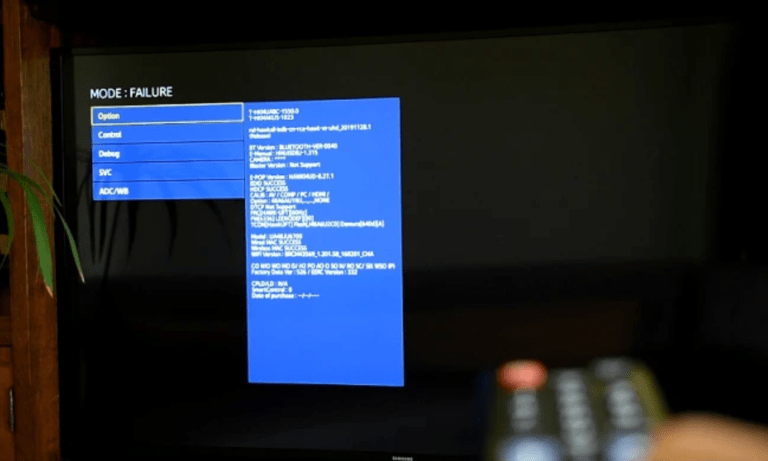 ¿Cómo acceder al menú secreto de tu televisor Samsung? | TT-Hardware