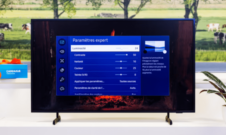 Come accedere al menu segreto sulla tua TV Samsung? | TT-Hardware