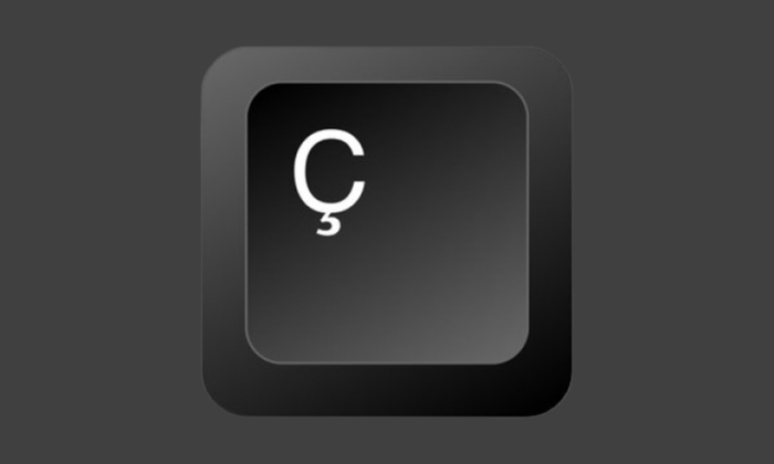 Comment faire un Ç cédille majuscule sur votre clavier