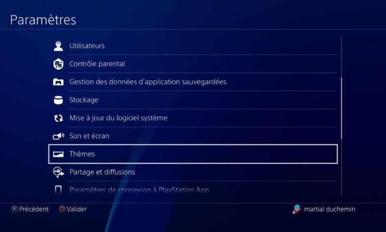 How to customize/change the theme on your PS5? | TT-Hardware