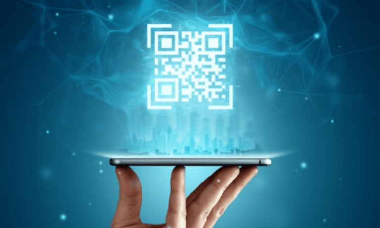 How to connect to KakaoTalk using a QR code?