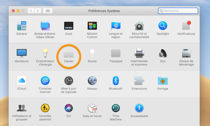 Where is the shift key on Mac? What is it for?