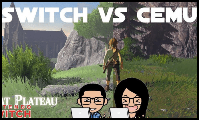 Zelda breath of the wild: How to play it on PC? | TT-Hardware