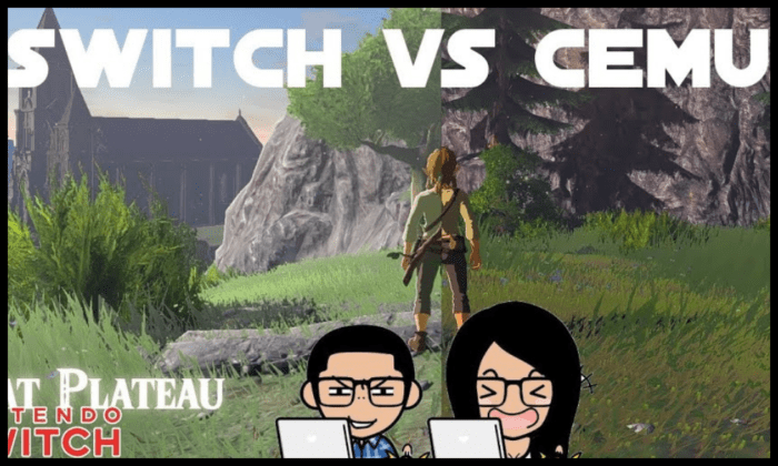 Zelda breath of the wild: How to play it on PC? | TT-Hardware