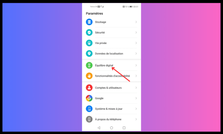 How to manage screen time on your Huawei smartphone? | TT-Hardware