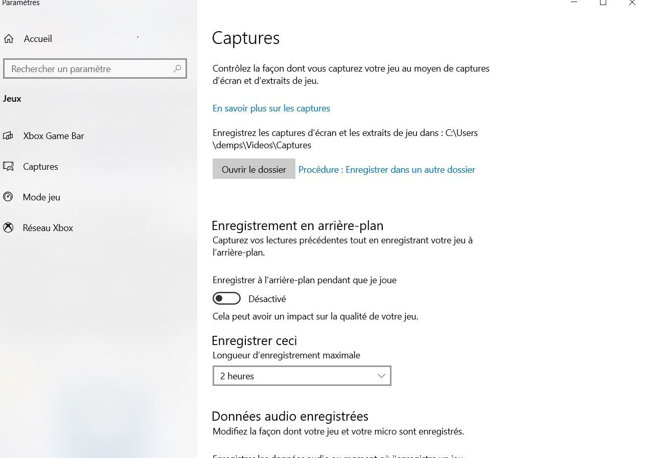 How to capture video on Windows and save it