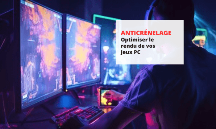 Anti-aliasing: the secret to flawless graphics