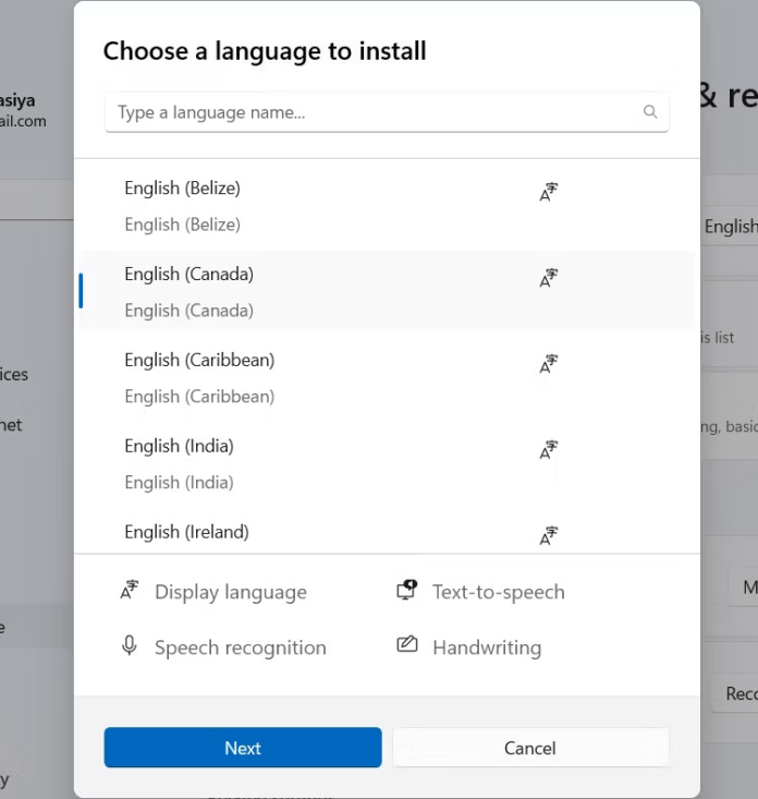Hur lägger man till och ändrar tangentbordslayouten i Windows 11? | TT ...