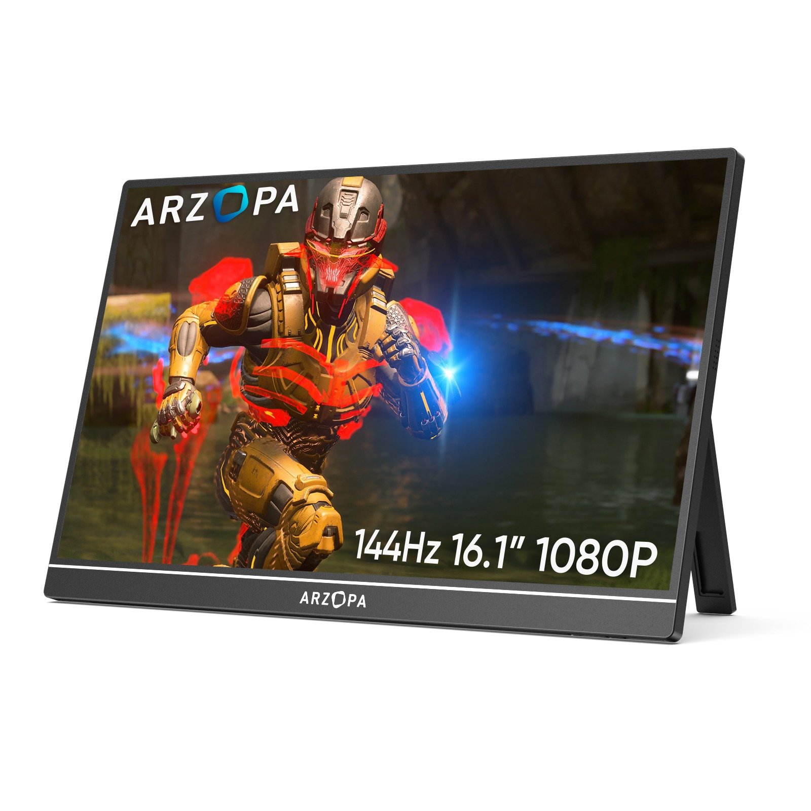 Un monitor portátil versátil y de alto rendimiento: análisis del Arzopa ...