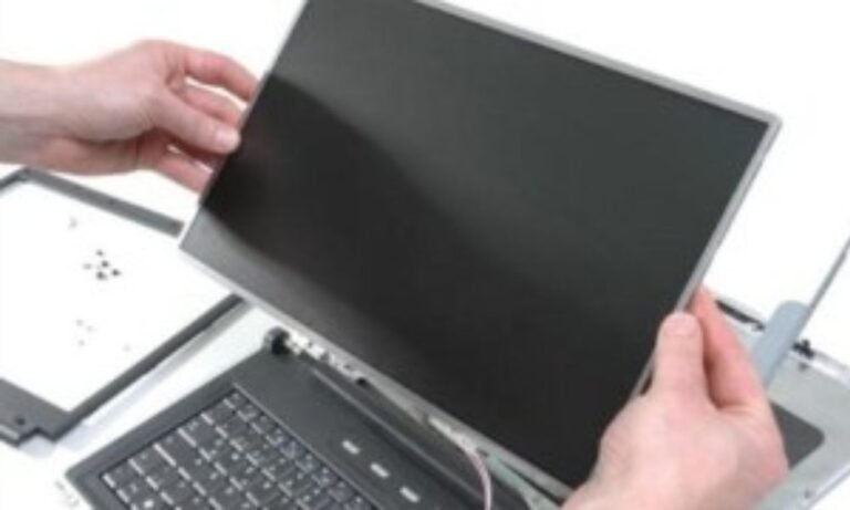 Comment remplacer un écran d'ordinateur portable cassé