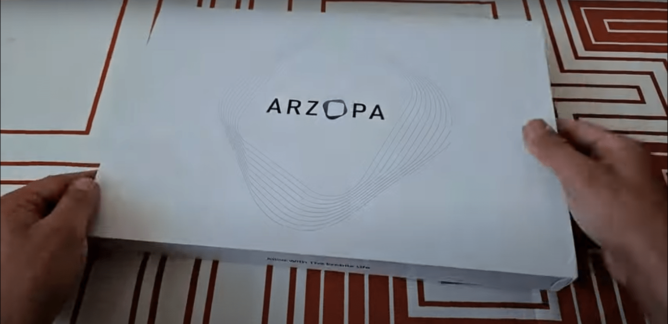 Un moniteur portable polyvalent et performant : test du Arzopa Z1FC 16 ...
